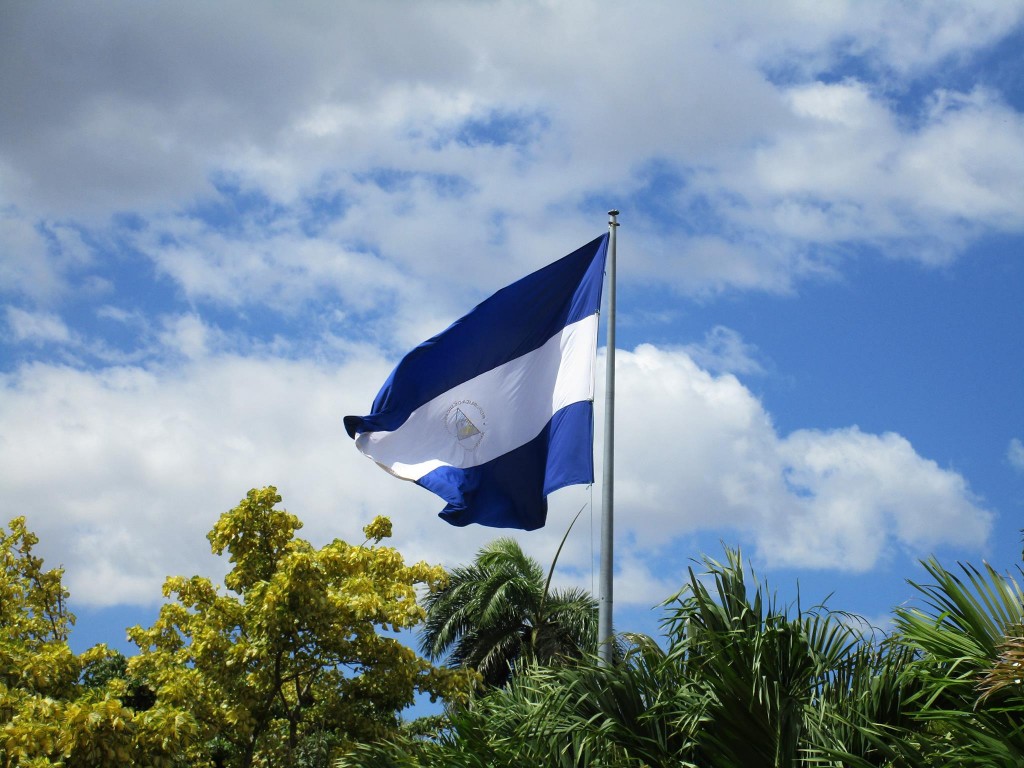 Auf Wiedersehen Nicaragua - Millers on Tour